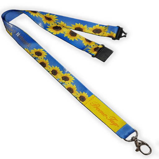 PromoTag® Customized Quality Lanyards, Wristbands & Name Tags